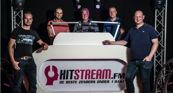 Hitstream.fm team